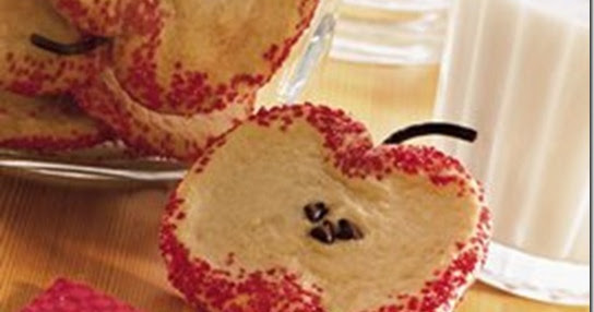 Apple Slice Cookies | Jan CAN Cook